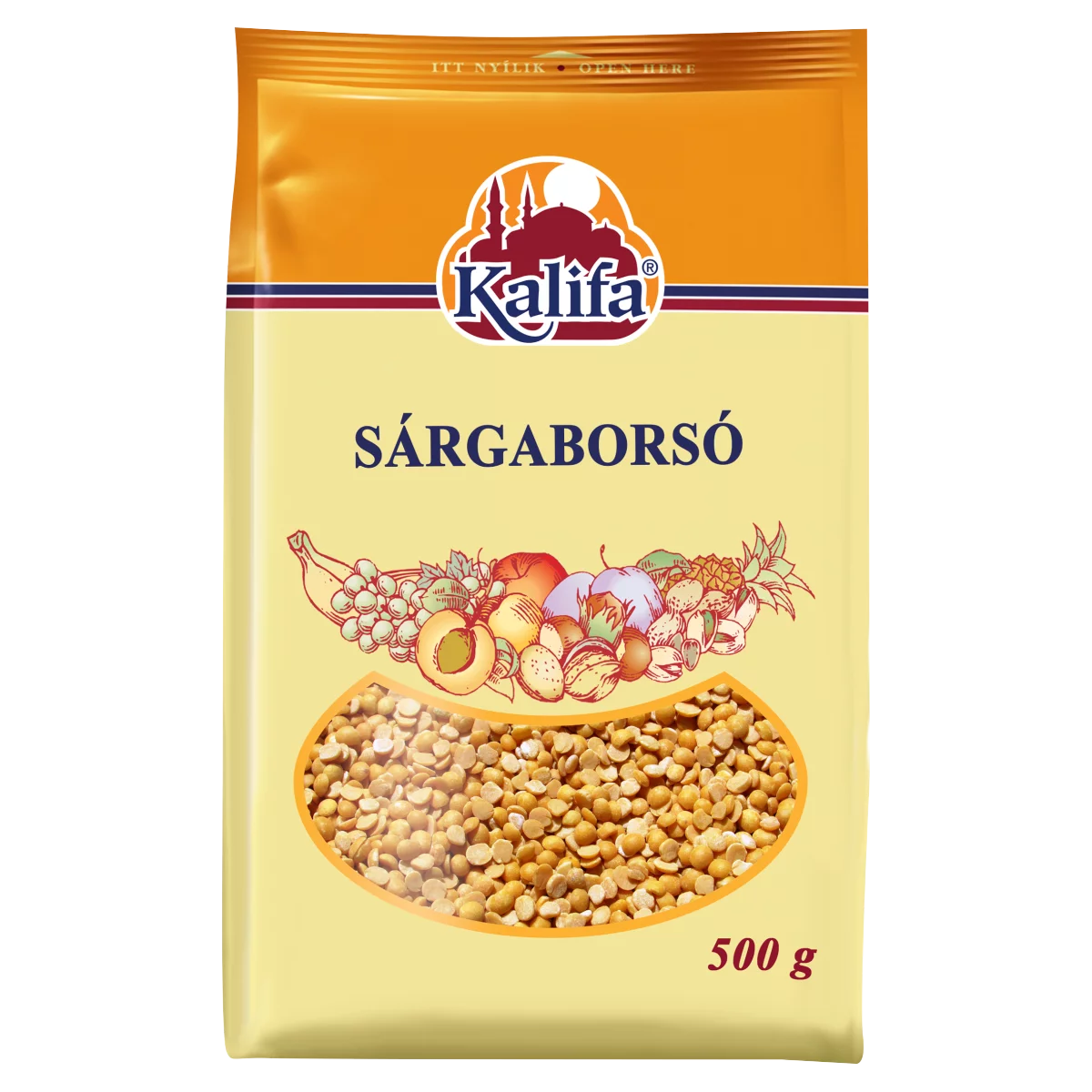 Kalifa H ntolt Felezett S rgabors 500 G kalifa-h-ntolt-felezett-s-rgabors-500-g
